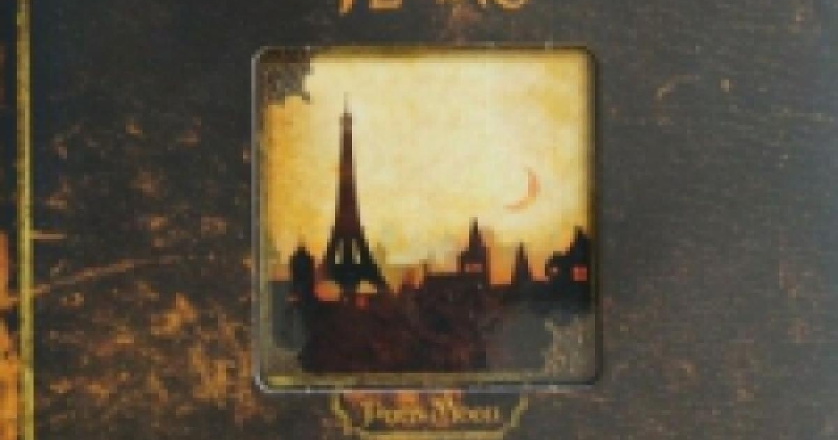 Blackmore's Night - Paris Moon (DVD+CD) *Díszdobozos* *Antikvár ...